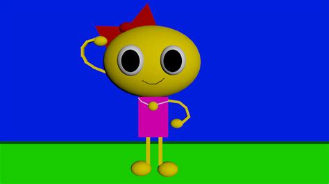 Bakii From Festivalv On 3d By Ttt2022af On Deviantart