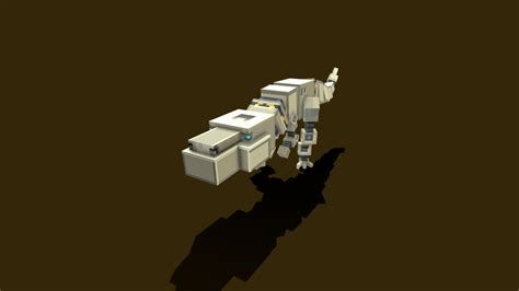Dinobot Download Free 3d Model By Nonowarwood 1571913535 [8977659
