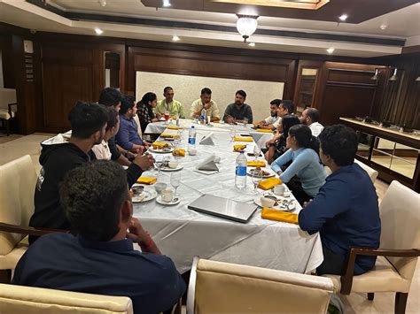 prakyath g shetty on linkedin delighted to have been a part of the