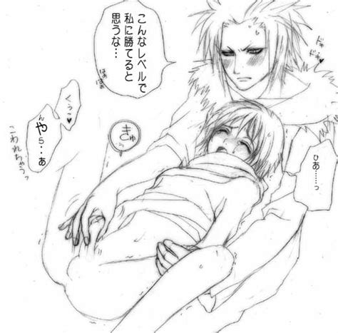 Rule 34 Naruto Sandaime Kazekage Sasori Tagme Yaoi 474619