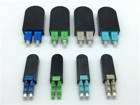 Fiber Optic Loopback Loopback Adapter Fiberlink