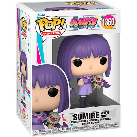 Sumire With Nue 1360 Boruto La Orden 66
