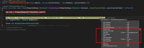 Unable To Create Checkout Using Line Items Issue Nozzlegear