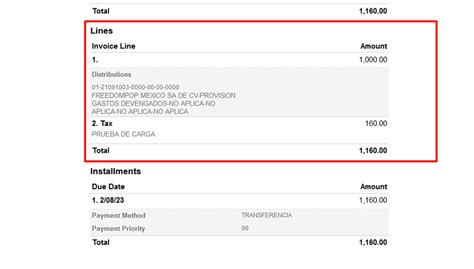 How Can I View The Accounting Of Invoice In The Approval Notification — Cloud Customer Connect