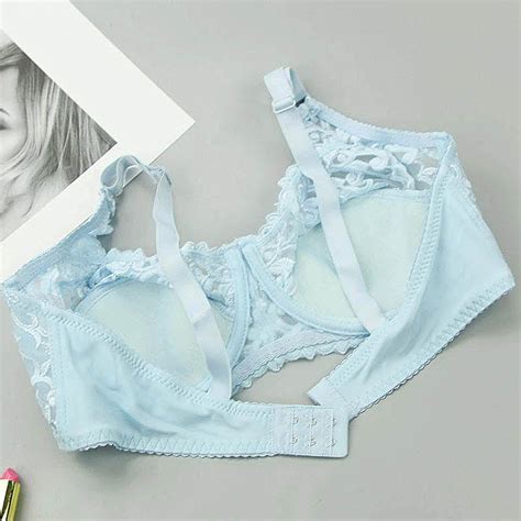 New Aa 2023 Women Sexy Lace Bra Thorn Plus Size Underwear Bra Bra Packs