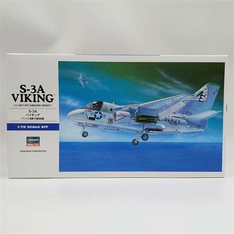 Yahooオークション ハセガワ 172 S 3a バイキング アメリカ海軍