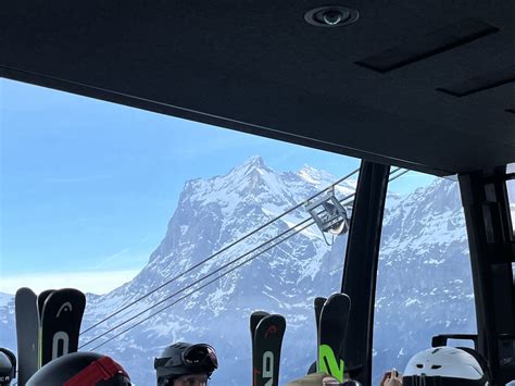 Travel To Europe Day 3 Jungfraujoch First Switzerland