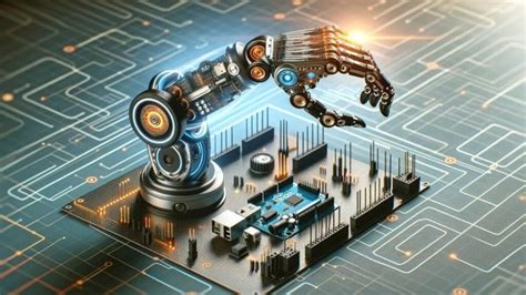 Mastering Bionic Arm Technology With Arduino Free Online Courses With Certificates