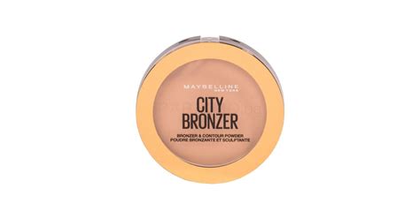Maybelline City Bronzer Бронзант за жени 8 гр Нюанс 100 Light Cool