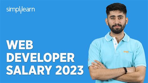 Web Developer Salary 2023 How Much Do Web Developers Make Web