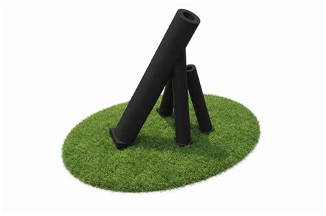 Co2 Canister Mortar Free 3d Print Model Makerworld