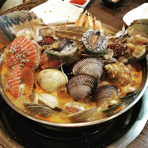 해물요리전문점만선 부산 기장군 정관 맛집검색 식신