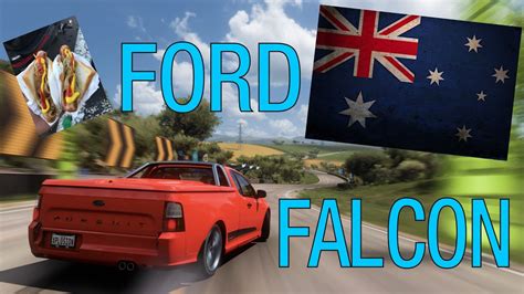 Forza Ford Falcon - YouTube