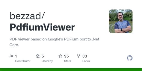 PdfiumViewer MainWindow Xaml Cs At Master Bezzad PdfiumViewer GitHub