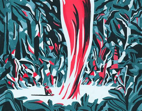 The Art Of Voyeurism Behance