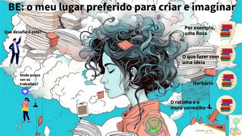 BE Criar E Imaginar