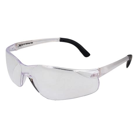 Lentes de seguridad ámbar Foy Urrea Monterrey