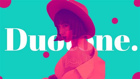 Create A Duotone Effect In Gimp Youtube