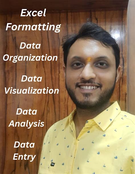 Do Excel Formatting Data Organization Analysis And More By