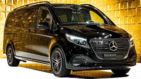 Mercedes-Benz V 300 D 4Matic Exclusive Line Extra long + FACELIFT ...