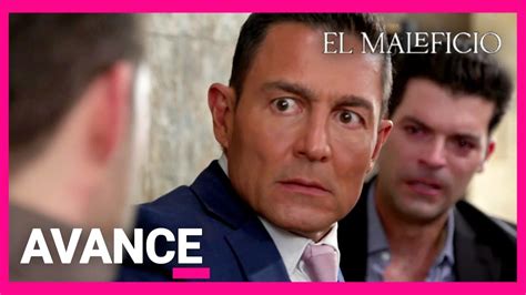 AVANCE ViX C17 Raúl le revela a Jorge el sucido de la madre de ambos Este martes El