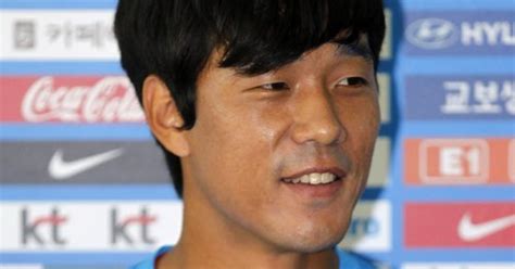 질문에 답변하는 박주영