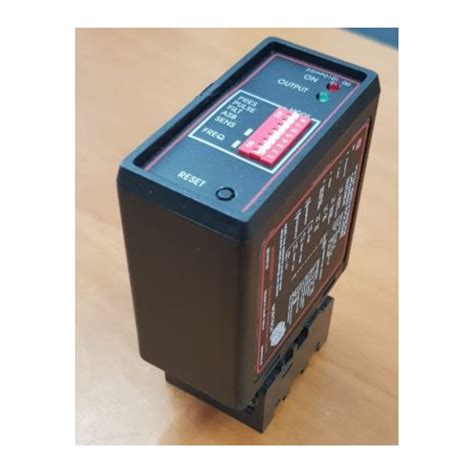 Vehicle Ground Loop Detector Unit Model Pd134 1224v Acdc Autogate
