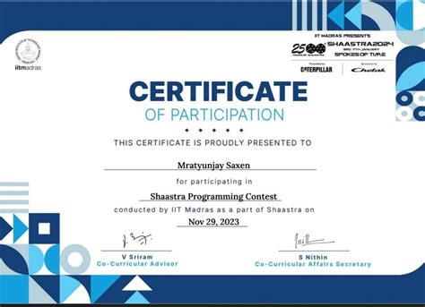 mratyunjay saxena on linkedin iitmadras codechef