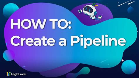 How To Create A Pipeline