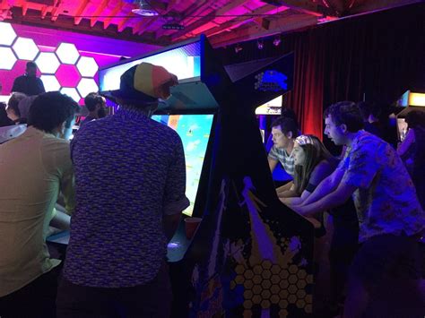 Killer Queen Arcade Shacknews