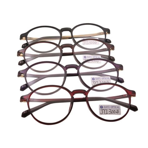 Supply China Wholesale Women Eyeglass Spectacle Plastic Glasses Frames Wholesale Factory