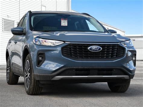 Used 2024 Ford Escape With 10 Km For Sale At Otogo