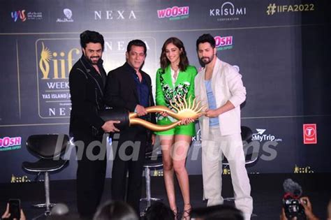 Iifa Press Conference 2022 Photo