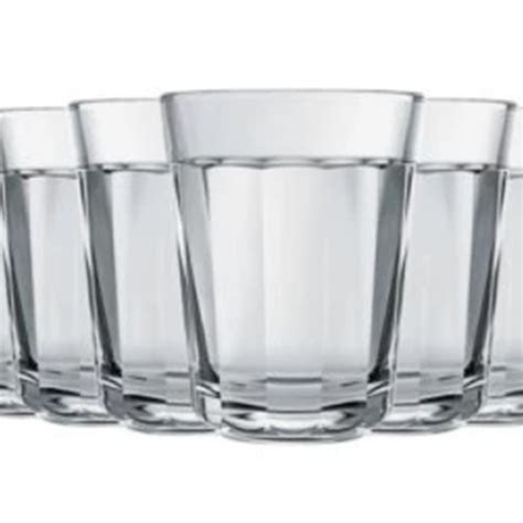 Jogo Copo Dose Shot Aperitivo 45ml Tequila Cachaça Licor Pinga Leroy Merlin