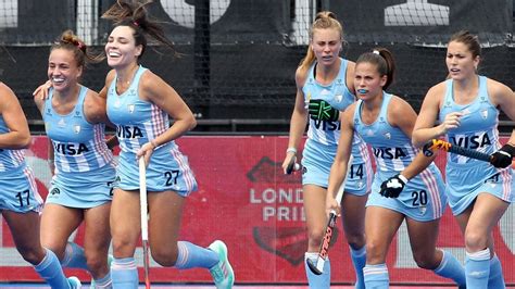Las Leonas Ganaron Y Pasaron A Cuartos De Final LA GACETA Salta