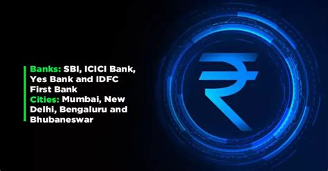 Rbi To Launch First Retail Digital Rupee Pilot Project On December 1