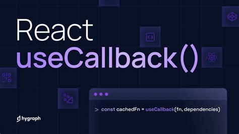 Understanding Usecallback Hook In React