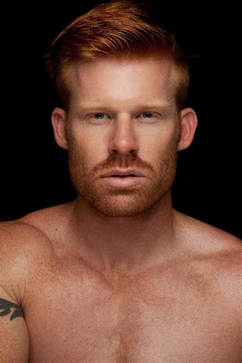Androphile Collective Handsome Bearded Men Ginger Men Men