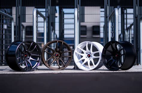 Japan Racing JR29 Valuveljed Veljed Parimvelg Ee