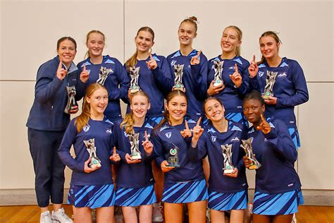 Tenison Shoots To Netball Glory The Se Voice