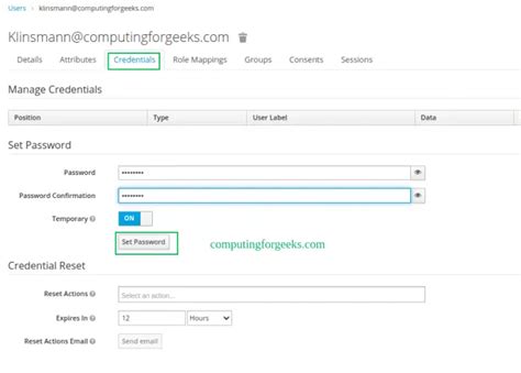 Run Keycloak Server In Docker Containers With Lets Encrypt Ssl Computingforgeeks