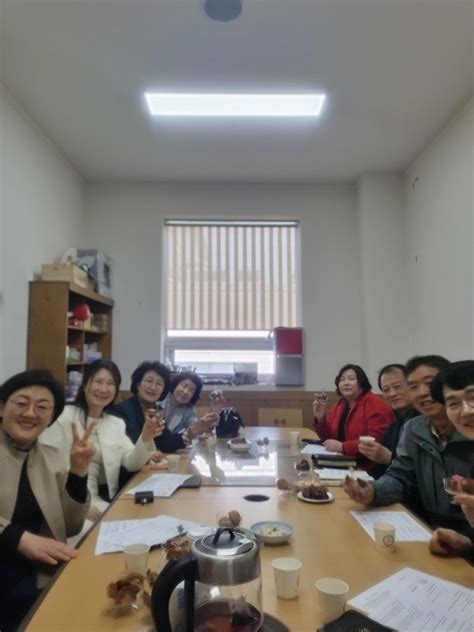 2지구 목장모임 신일갤러리 신일교회