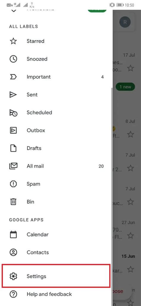How To Keep Unread Emails On Top In Gmail Gadgets To Use