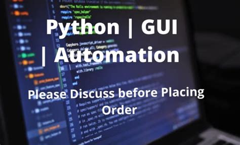 Do Python Tasks Assignments And Projects By Corderpawan Fiverr