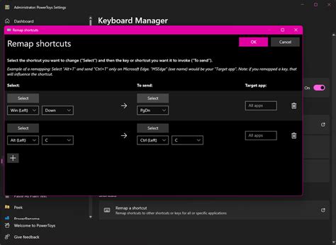 How To Remap Keys In Windows 11 With Powertoys Keyboard Manager Techradar