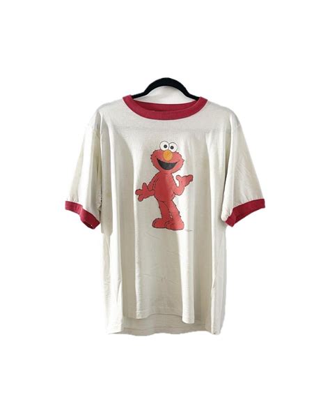 Vintagepre Owned Elmo Sesame Street Gem