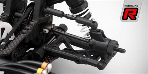 Red RC Yokomo BD7 Vers RS Touring Car Kit