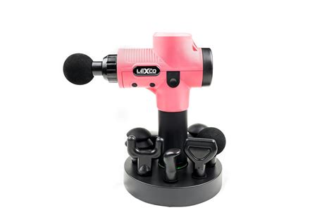 Lexco Massage Gun Lexco Australia