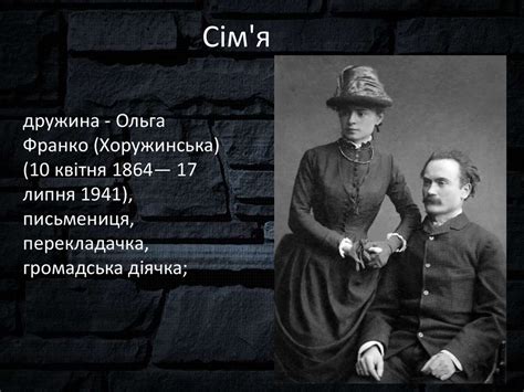 Іван Якович Франко презентация онлайн