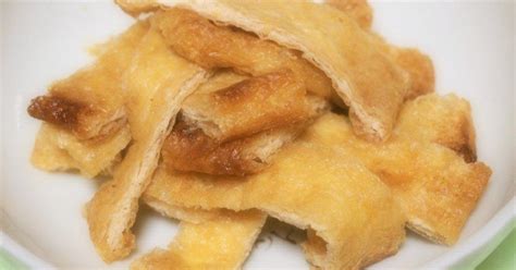 とっても簡単！焼くだけ油揚げ By Raradesu 【クックパッド】 簡単おいしいみんなのレシピが314万品